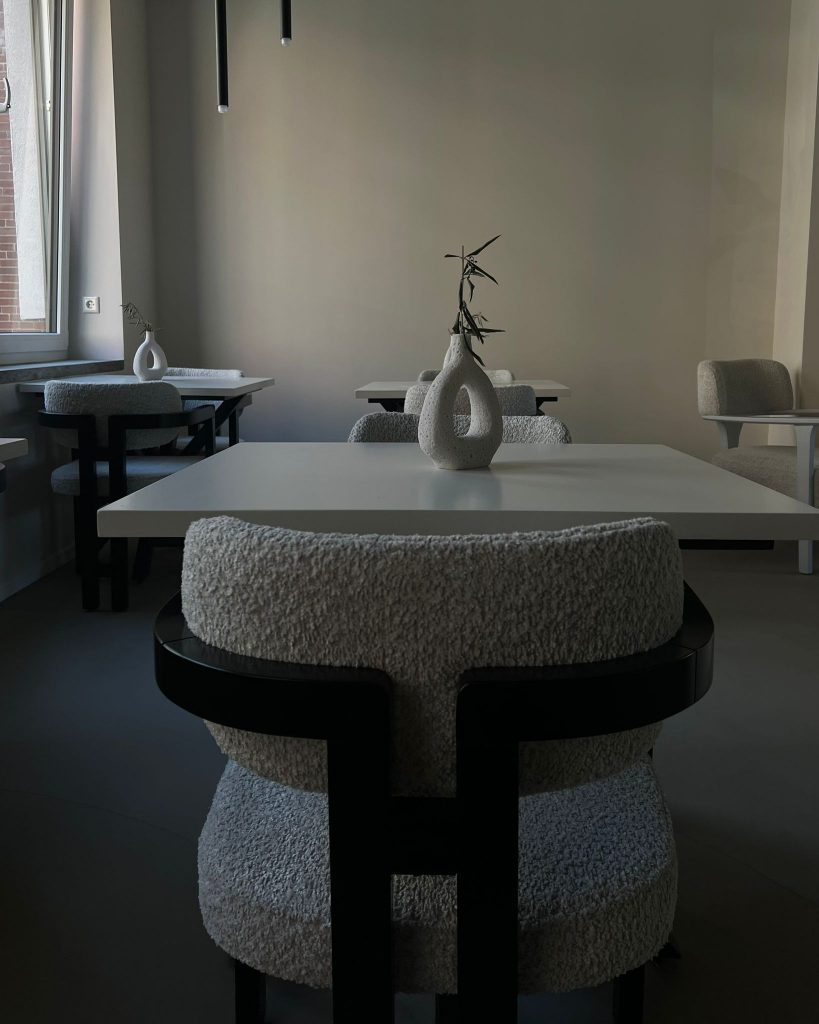Home - Wall Café
